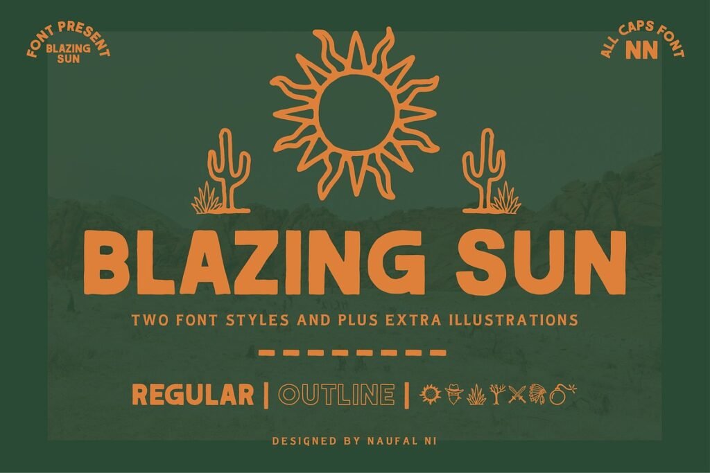 BLAZING SUN - Extra Illustrations - Graphics Fantasy | Download Free ...